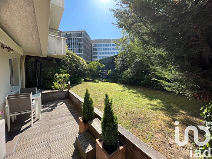 Appartement à vendre - Montrouge, La Vache Noire - 2 pièces - 1 chambre