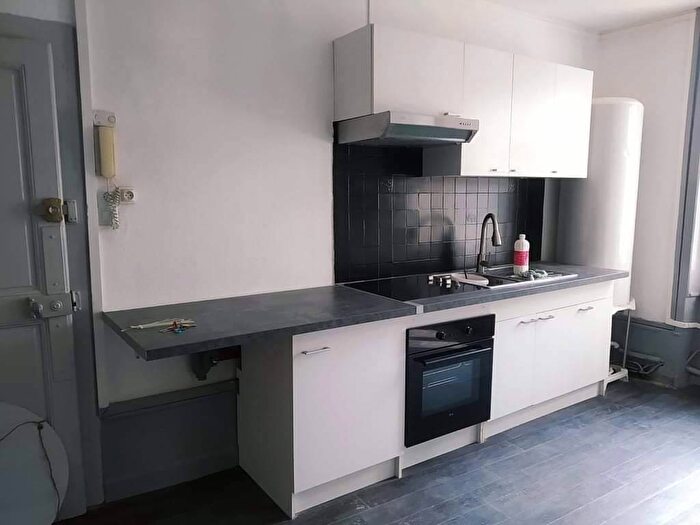 Appartement à louer - Niederbronn Zola, Lunéville - 2 pièces - 1 chambre