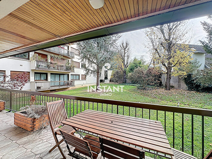 Appartement à vendre - Saint-Maur-des-Fossés, La Varenne - 5 pièces - 4 chambres