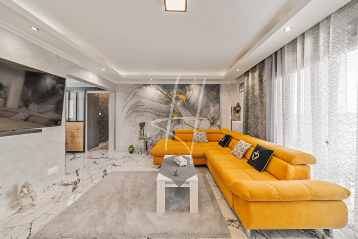 Appartement à vendre - Thionville, Côte des Roses - 5 pièces - 3 chambres