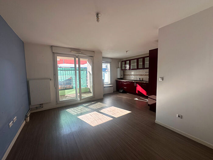 Appartement 3 pièces à Bezons, Colombier, à vendre