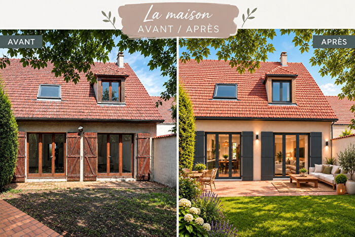 Maison 5 pièces à Le Mesnil-le-Roi, à vendre