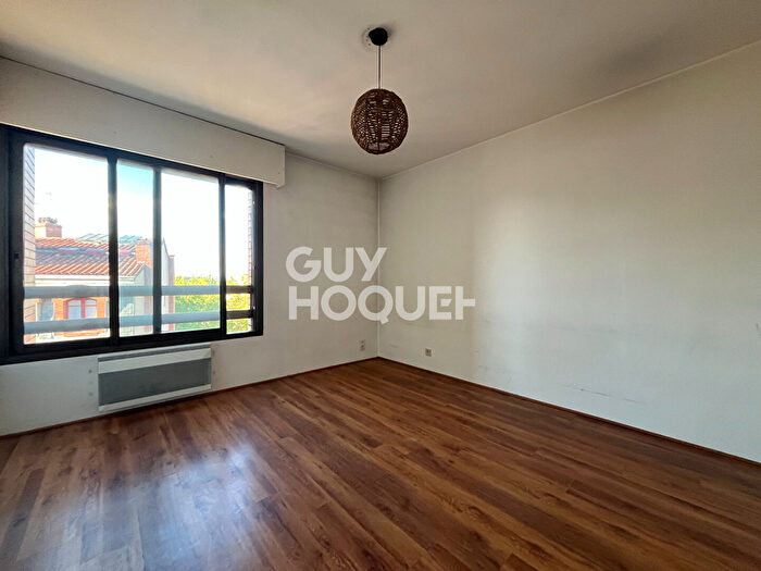 Appartement à louer - Toulouse, Saint-Georges - 1 pièce