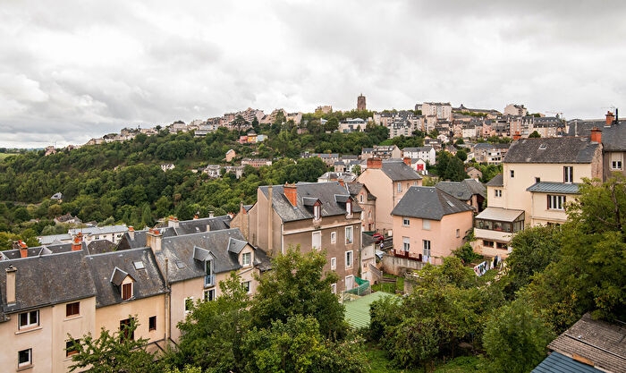 Appartement à vendre - Rodez, Cardaillac, Layoule - 4 pièces - 3 chambres