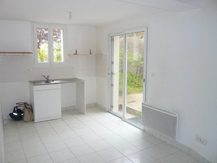 Appartement à louer - Nantes, Saint-Donatien, Tortière - 2 pièces - 1 chambre