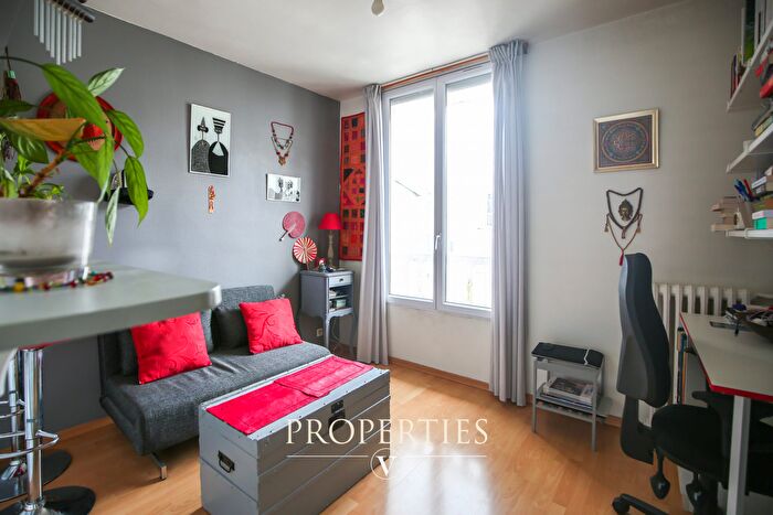 Appartement 2 pièces à Vincennes, Centre Sud, à vendre