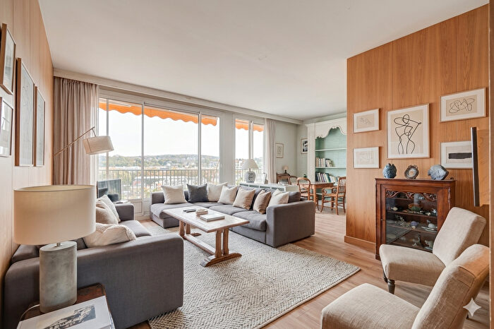 Boulogne-Billancourt, Renault, Billancourt - Appartement 8 pièces à vendre