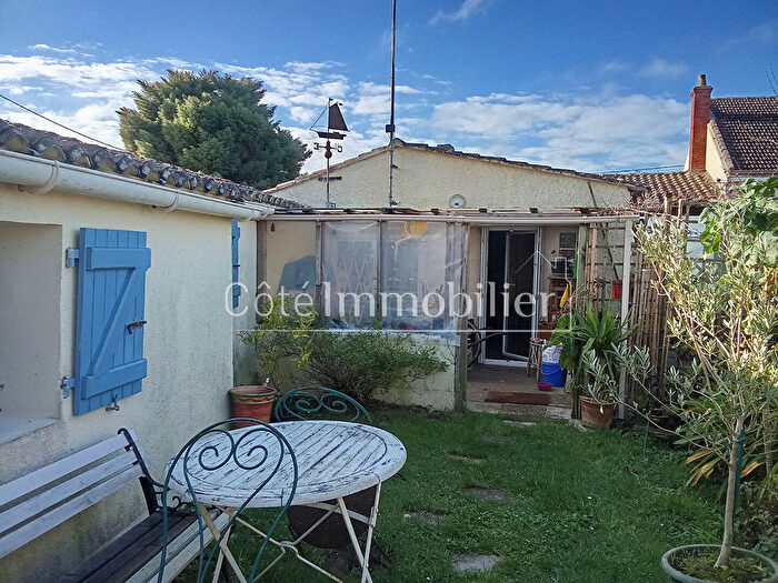 Maison à vendre - Bourgneuf-en-Retz - 3 pièces - 1 chambre