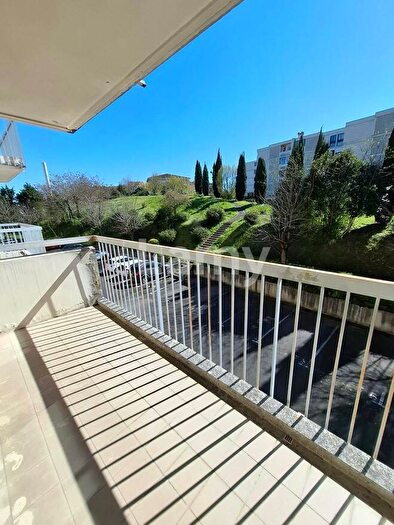 Appartement à louer - Les Coteaux, Ramonville-Saint-Agne - 2 pièces