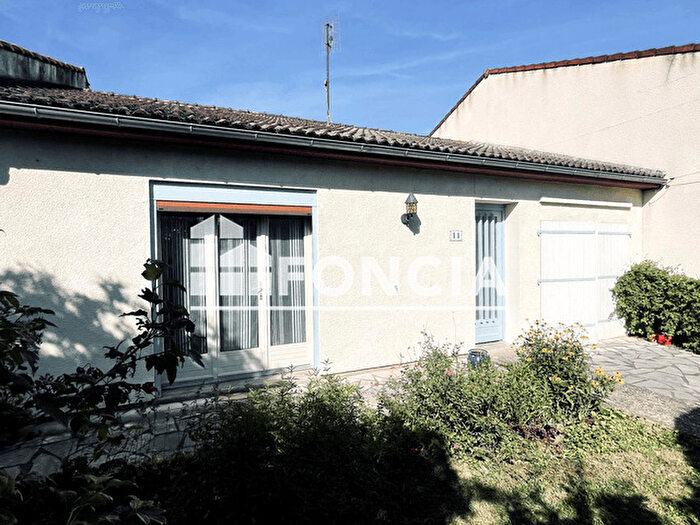 Maison à vendre - Saint-Juéry - 3 pièces - 2 chambres