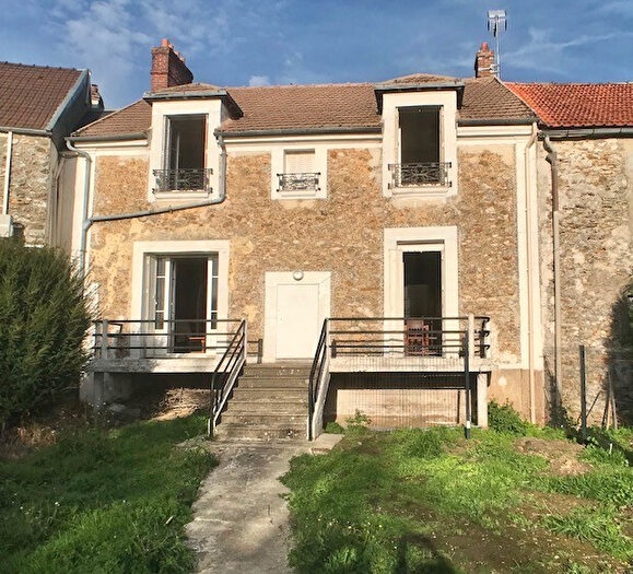 Maison à vendre - Cernay-la-Ville - 7 pièces - 4 chambres