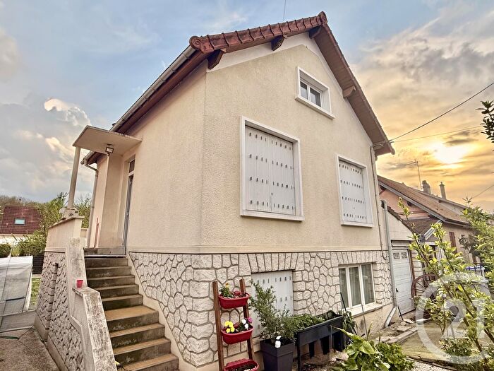 Goussainville, Coteaux, Cottage, Charles de Gaulle, Vallé du Crould : Maison 6 pièces à vendre