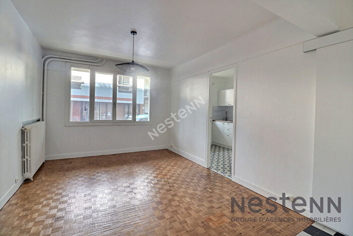 Nogent-sur-Marne, Nogent Village : Appartement 1 pièce à vendre