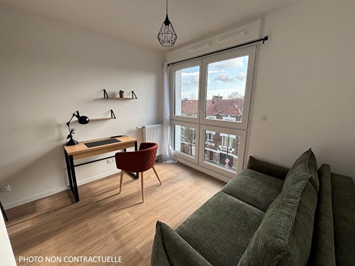 Appartement 1 pièce à Nantes, Longchamp, Rond-Point de Rennes, Perverie, Américains, à louer