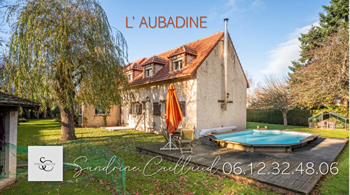 Maison à vendre - Houdan - 10 pièces - 6 chambres