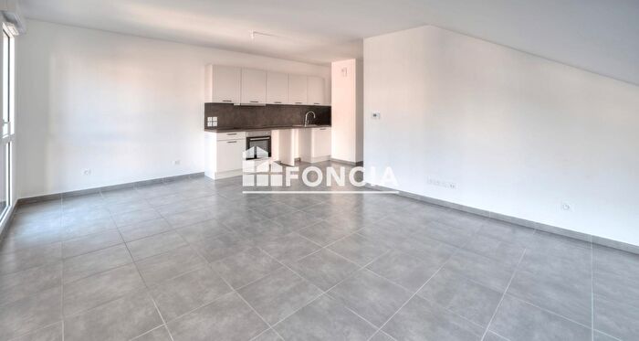 Appartement à vendre - Divonne-les-Bains - 3 pièces