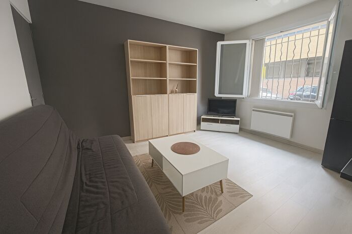 Appartement à vendre - Nîmes, Placette - 3 pièces - 2 chambres