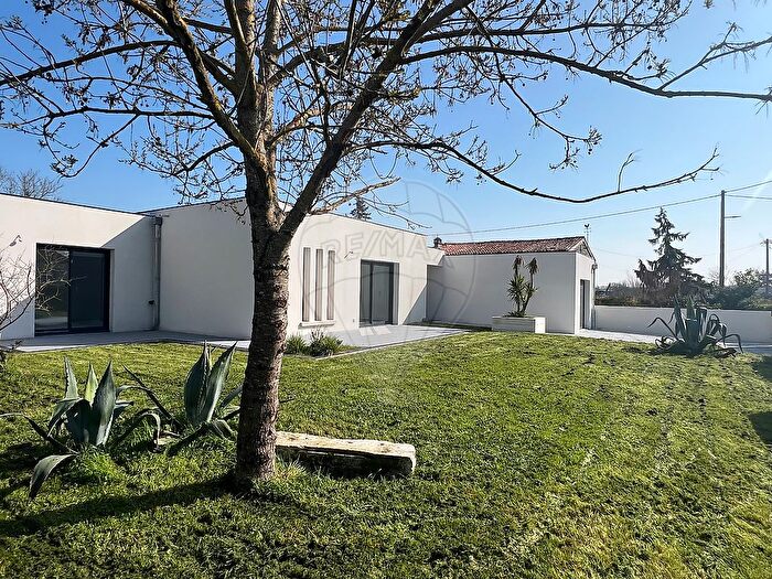 Maison à vendre - Chaillevette - 4 pièces - 3 chambres