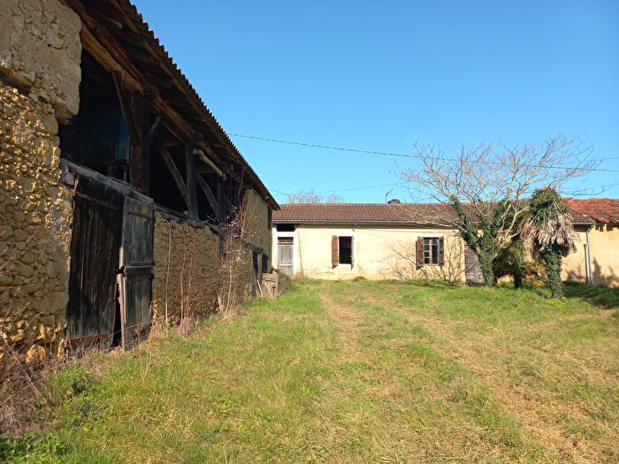 Maison à vendre - Montesquiou - 4 pièces - 2 chambres