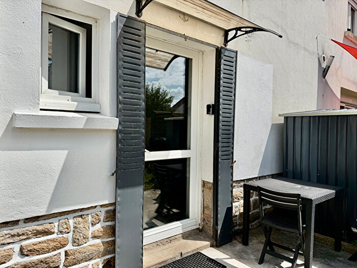 Appartement à vendre - Vannes, Nord Est - 1 pièce - 1 chambre