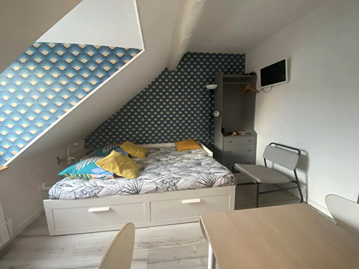 Dijon, Centre-ville - Appartement 1 pièce à louer