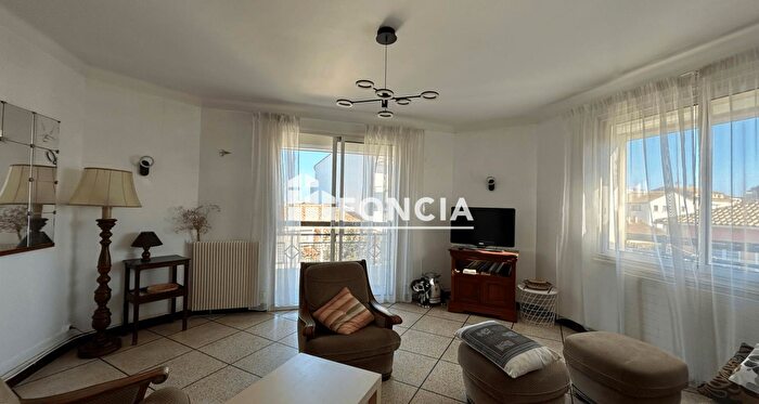 Appartement à vendre - Le Grau-du-Roi, Centre-ville - 4 pièces - 3 chambres