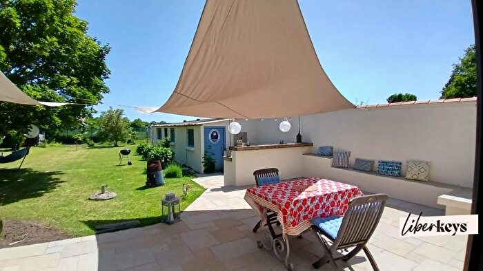 La Chapelle-Basse-Mer : Maison 6 pièces à vendre