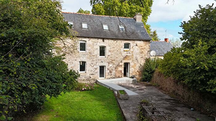 Maison 6 pièces à vendre - Loudéac