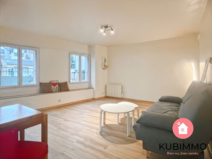 Appartement à louer - Esbly - 1 pièce