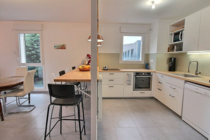 Appartement 4 pièces à Thonon-les-Bains, Est, à vendre