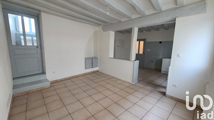 Maison à vendre - Saint-Cyr-en-Bourg - 5 pièces - 4 chambres
