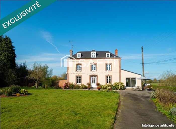 Maison à vendre - Lisieux, Trevett, Quatre Sonnettes - 6 pièces - 5 chambres