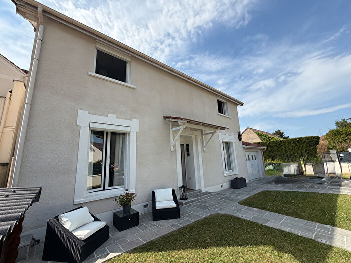 Maison 5 pièces à vendre - La Verrière