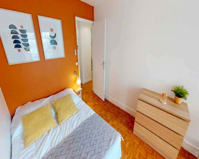 Appartement 1 pièce à louer à Vallée de Fécamp, Paris 12ème arrondissement