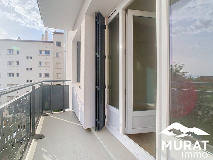 Clermont-Ferrand, Oradou - Appartement 2 pièces à louer