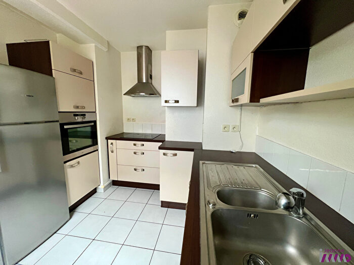 Appartement à vendre - Belfort, Miotte, Forges - 4 pièces - 3 chambres