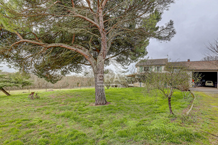 Maison à vendre - Villemur-sur-Tarn - 6 pièces - 5 chambres