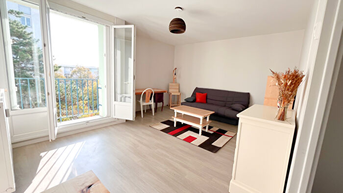 Tours, Giraudeau : Appartement 1 pièce à louer