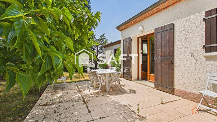 Maison 6 pièces à vendre à Lautrec