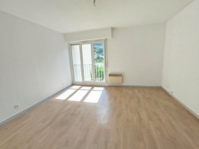 Fresse-sur-Moselle - Appartement 2 pièces à louer