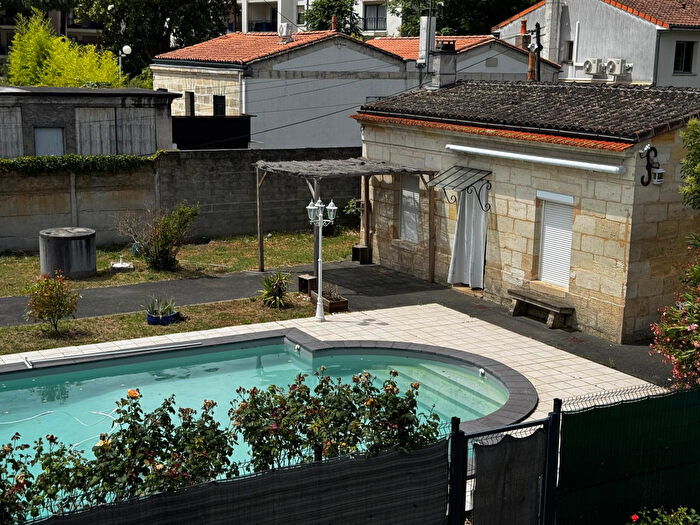 Maison 3 pièces à louer - Le Bouscat, Centre-ville, Robert Schuman