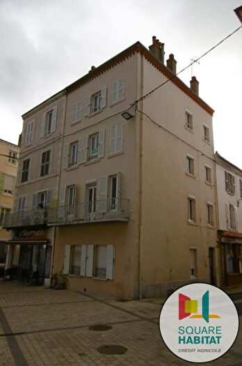 Appartement à louer - Issoire, Centre-ville, Barrière - 2 pièces - 1 chambre