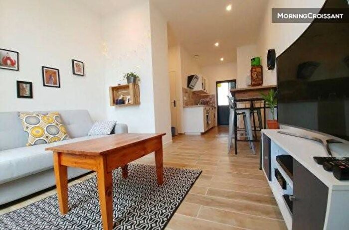 Appartement à louer - Monplaisir Lumière, Lyon ème arrondissement - 2 pièces - 1 chambre