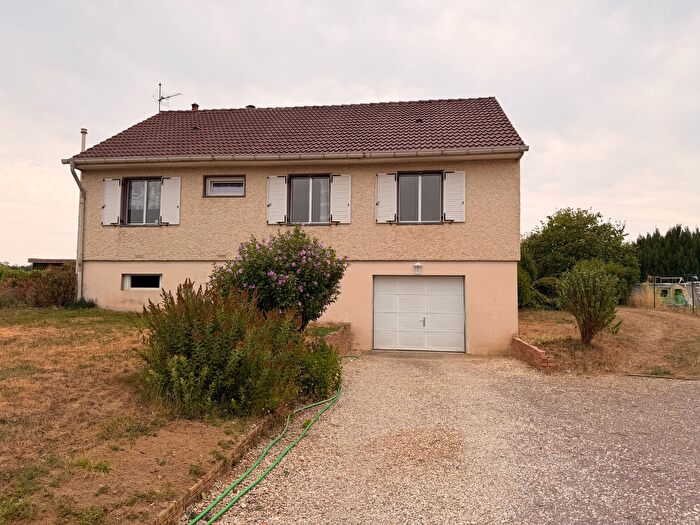 Maison 6 pièces à vendre - Montmançon
