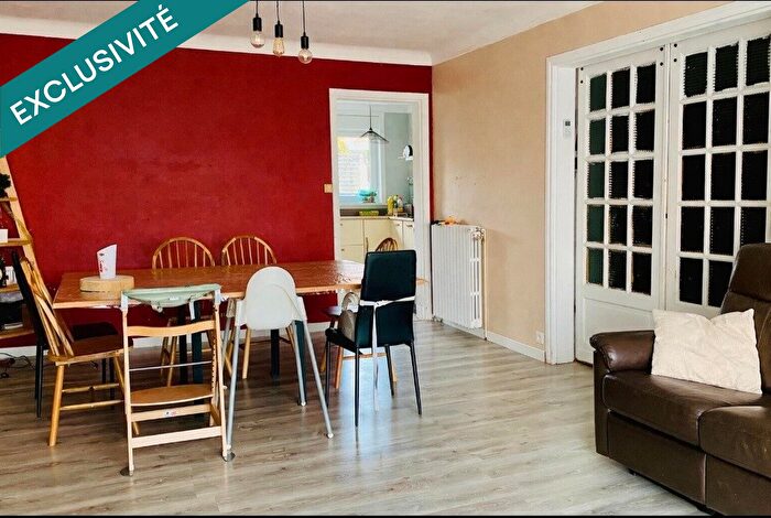 Maison à vendre - Béthune, Mont-Liebaut, Pierrette - 4 pièces - 3 chambres