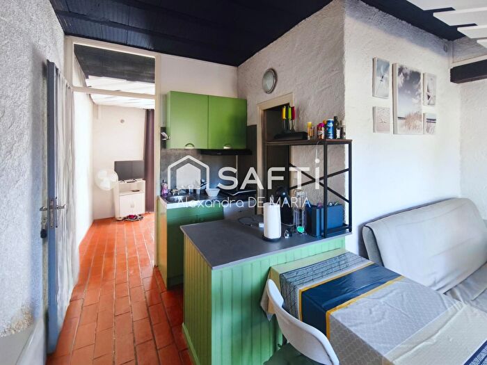Appartement 2 pièces à vendre à Fitou
