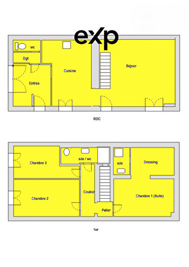 Maisons à vendre et appartements à louer - 2