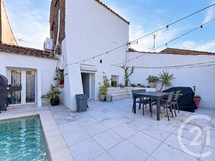 Maison 4 pièces à Aigues-Vives, à vendre