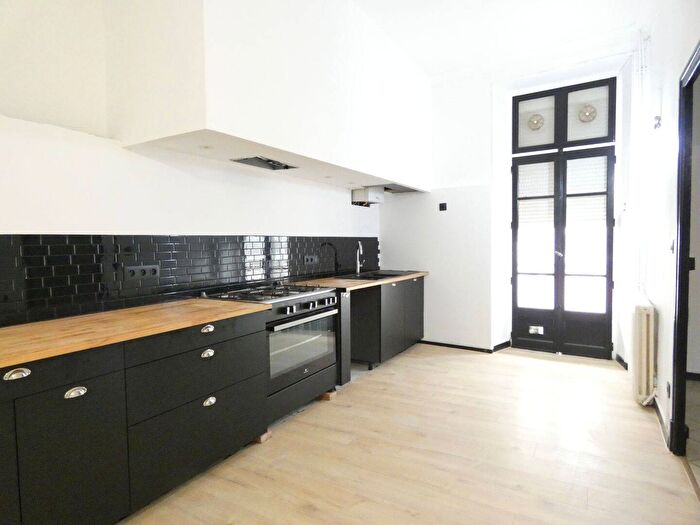 Appartement 4 pièces à louer - Alès