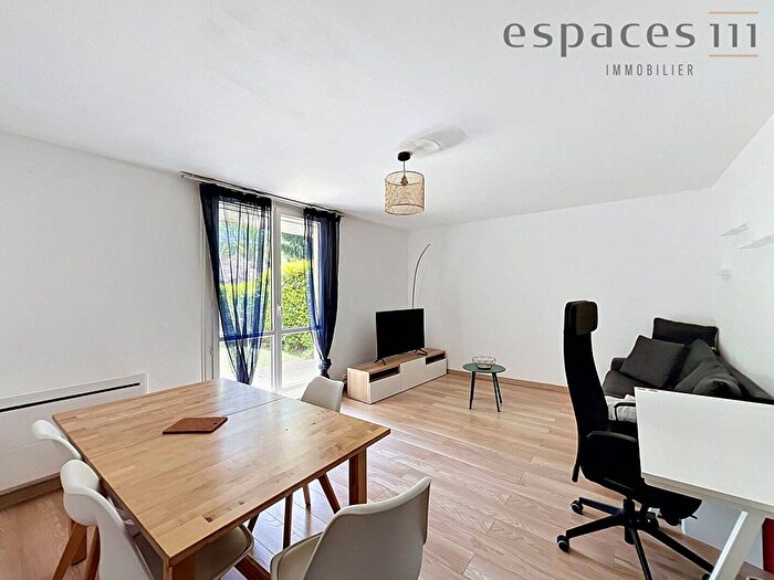 Appartement 2 pièces à louer - La Sourderie-Nord, Montigny-le-Bretonneux